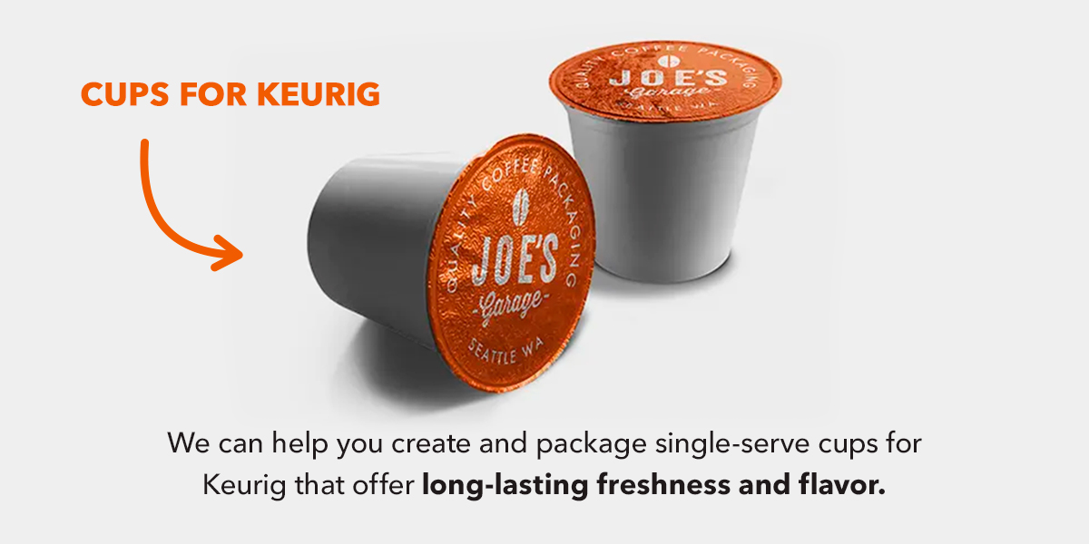 Private Label Coffee for Coffee Roasters - Joe's Garage Coffee